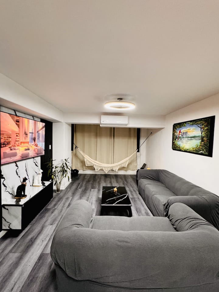 Apartamento Moderno En El Corazón De Chacao 2 Hab. - Caracas