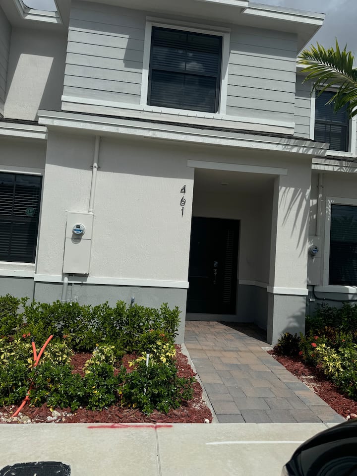 Casa Cerca De Cayos De Florida Recién Inaugurada - Florida City, FL