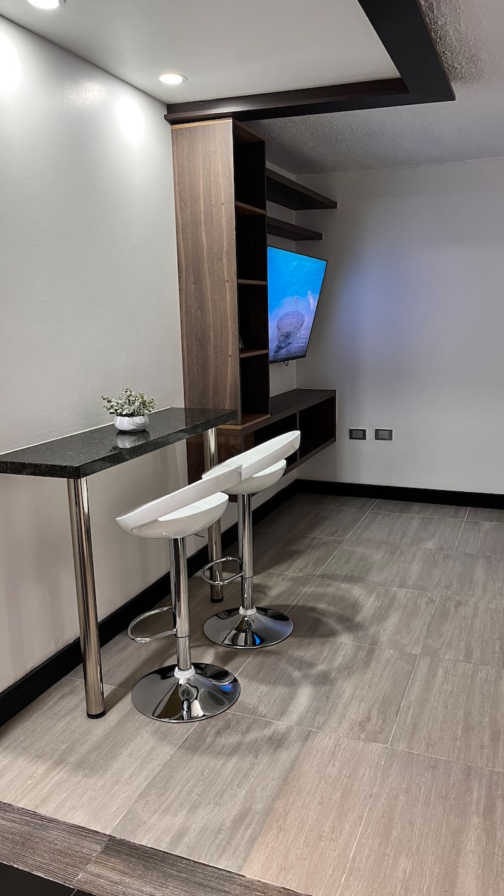 Hermoso Aparataestudio En El Centro De Manizales - Manizales