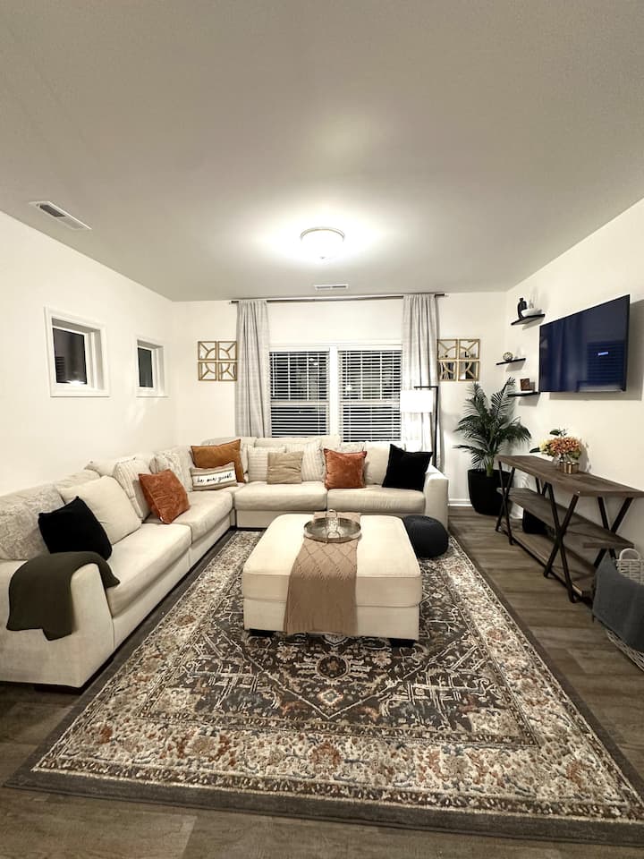 Cozy Home Stay - Statesville, NC