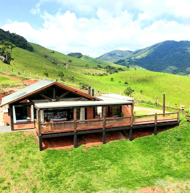Quinta Dos Carvalhos- Banheira/piscina Natural - Brasil