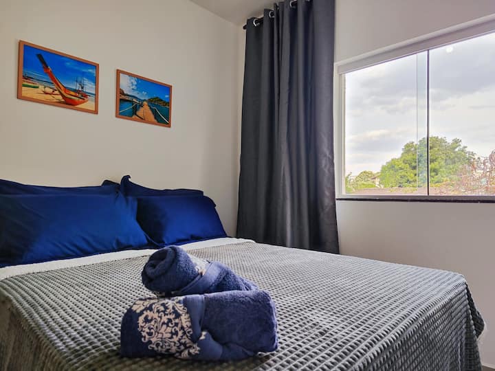 C201 | Aconchegante E Em ÓTima  Localização - Goiânia