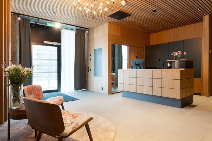 Helt Ny 2-roms Sentralt På Lade - Trondheim