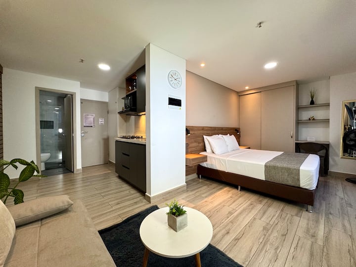 Luxury Loft Medellin 401 - Medellín