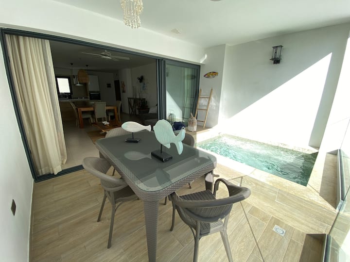 Private Pool In Punta Cana / Hs Wifi Internet - Punta Cana
