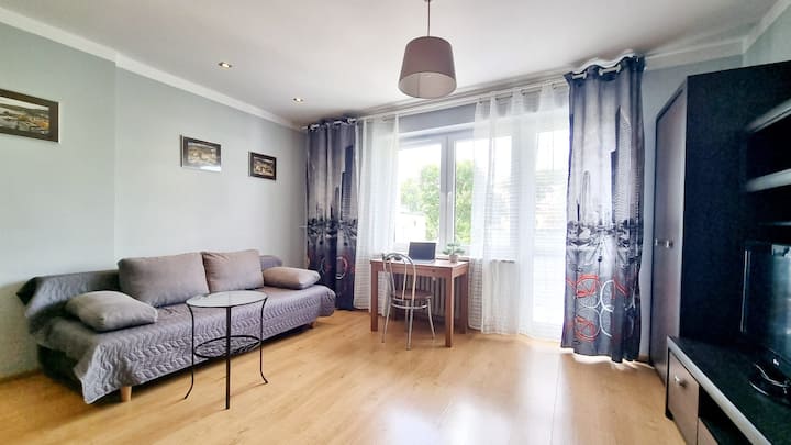 Apartament Forest Garden Gdynia - Gdynia