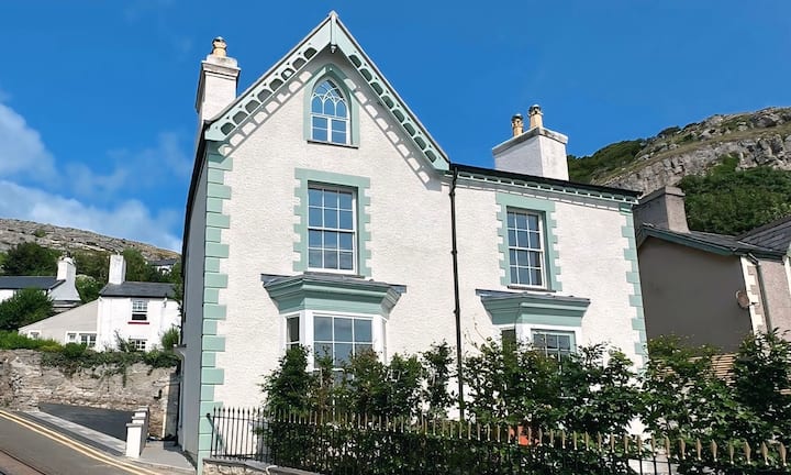 Luxury Grade Ii Victorian Home - Conwy