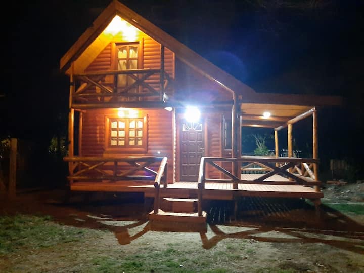 Cabaña Don Valentín - Necochea