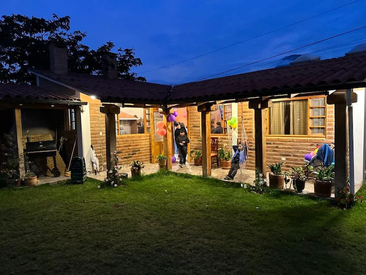 Casa Panchito - Cotacachi