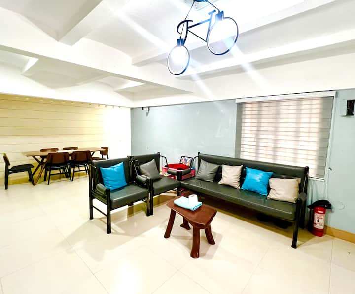 Jjj Transient, Wholehouse, 2br Ac, Wifi 5 Min Road - Cabuyao