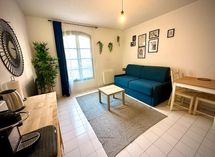 Studio Place De La Poissonnerie - La Seyne-sur-Mer