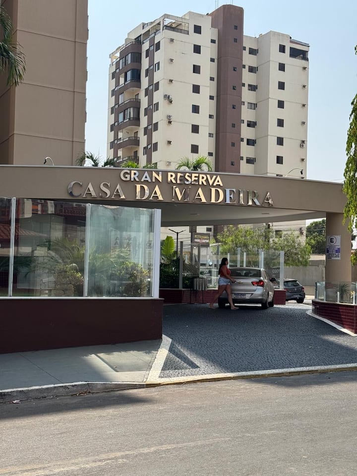 Casa Da Madeira Em Caldas Novas - Caldas Novas
