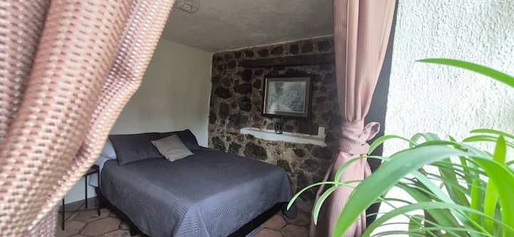 La Cabaña Zacatlán2 - Zacatlán