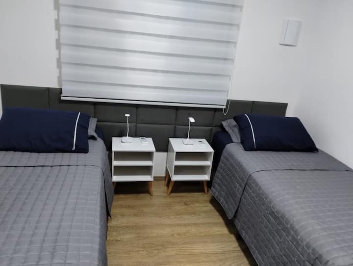 Smart Stay 4 Pessoas Super Luxo - Pelotas