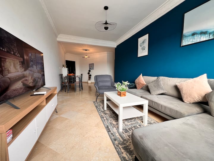 Rêve D’hôte – Havre De Paix Luxe Et Confort Absolu - El Jadida