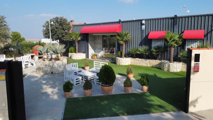 Celebraciones Y Eventos - Aranjuez