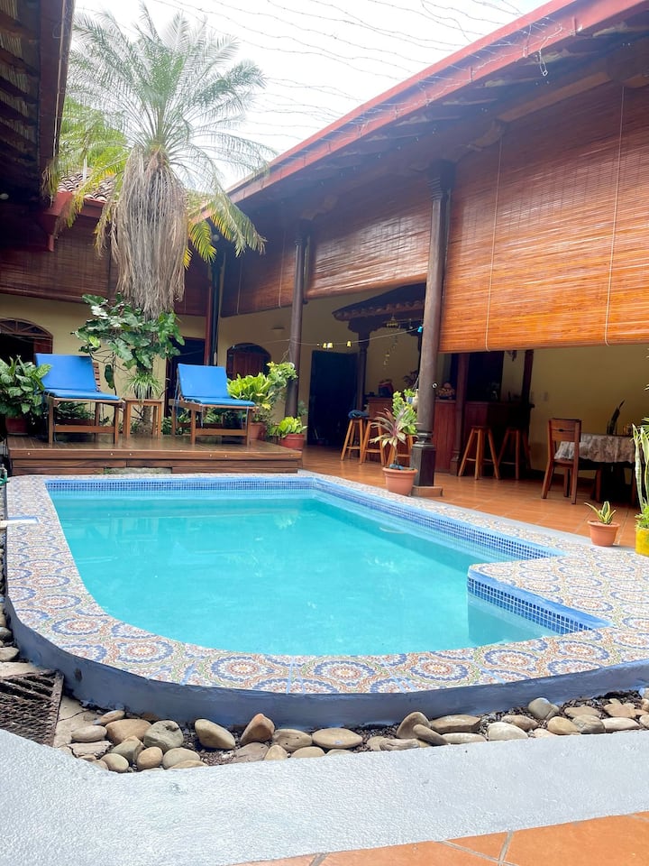 Studio Apartment - Nicaragua