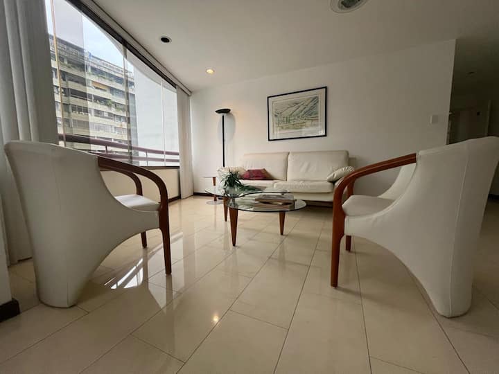 Apartamento Los Palos Grandes Granados Ta Group - Caracas