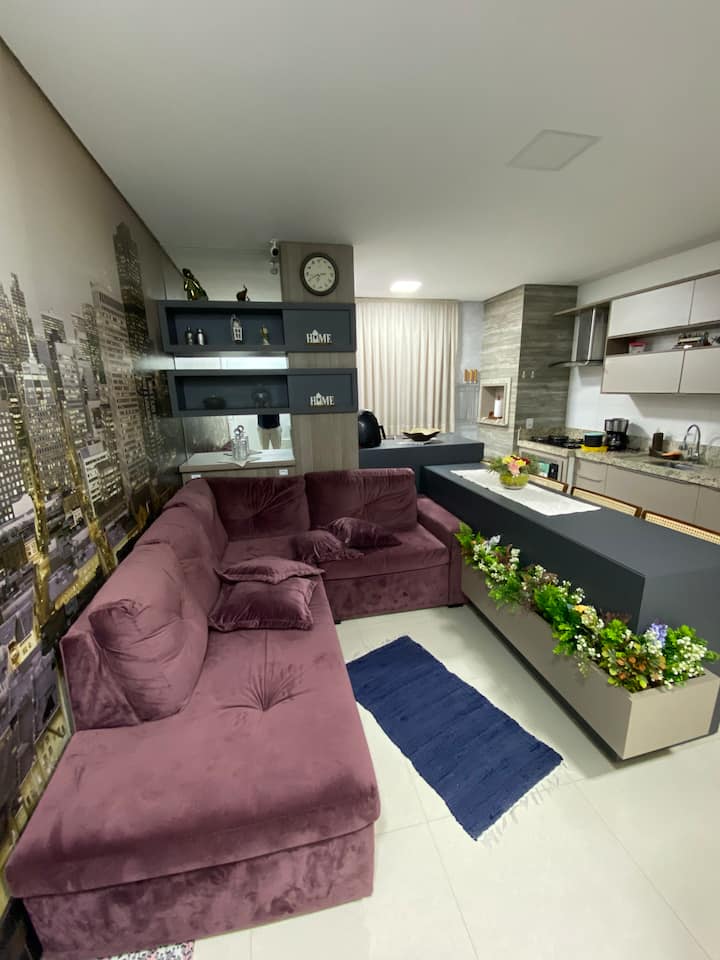 Apartamento Praia Dos Ingleses - Brésil