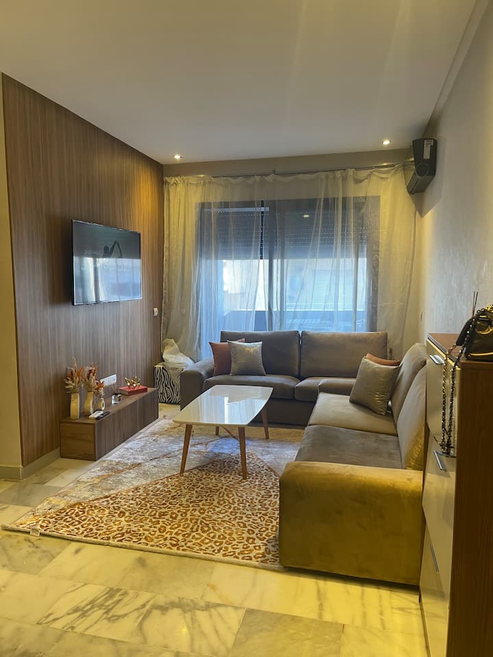 Nouveau Studio Pour Vos Séjours - Casablanca, Maroc