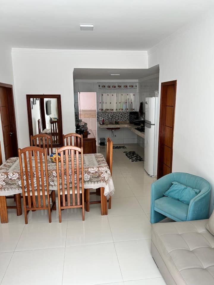 Apartment 3 Min From The Beach - Porto Seguro
