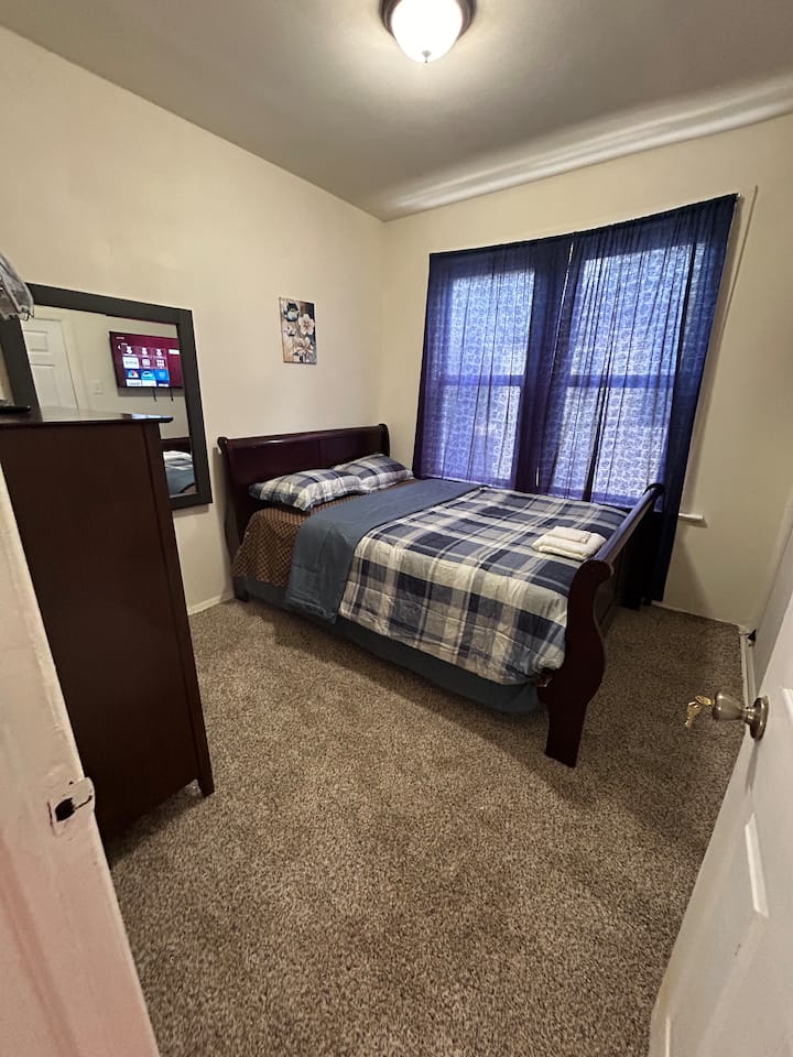 Private Room For 1 -F3 Free Washer/dryer In-unit - 紐澤西