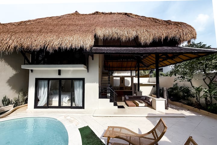 Villa De Malicott Athena - 3c - Seminyak
