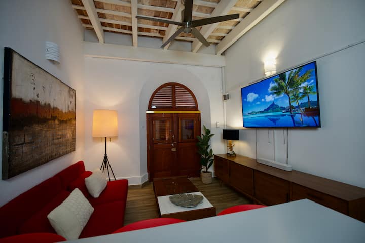 Renovated Old San Juan Gem - San Juan