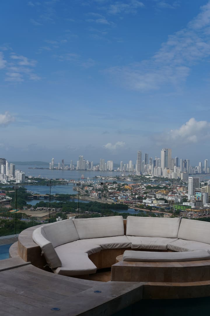 Cartagena Loft Steps From Centro Histórico - Cartagena