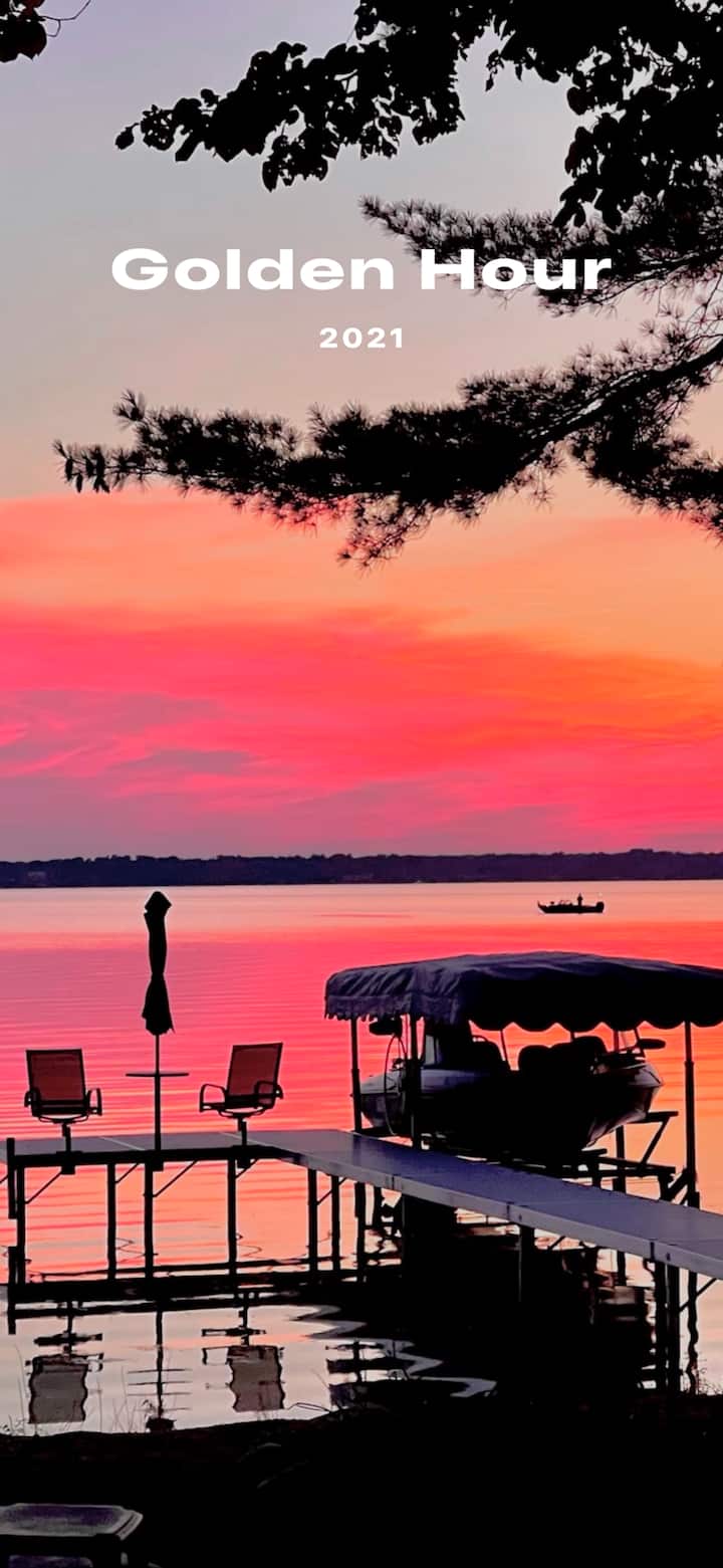 Lake Retreat On Lavinia - Bemidji, MN