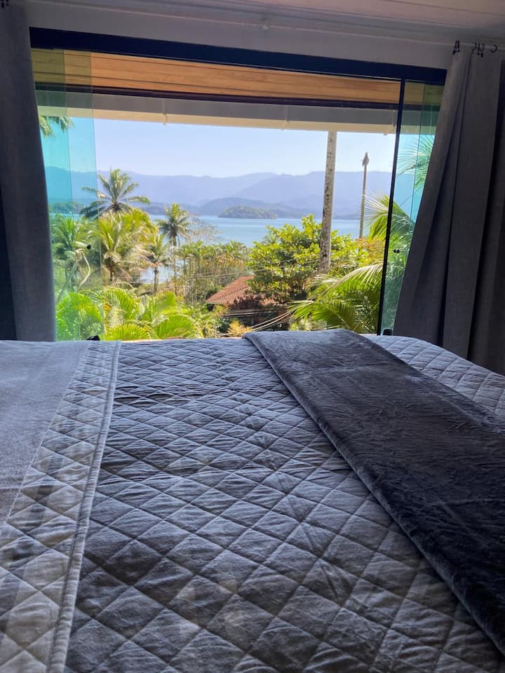 Clube Exclusivo Com Vista Deslumbrante Para O Mar - Angra dos Reis