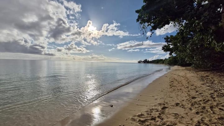 Sea View From Veronicaguesthouse - Tonga