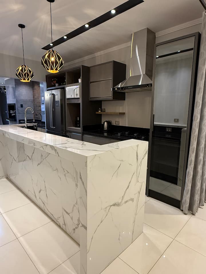 Casa Inteira | Churrasqueira | Próx. Cataratas - Foz do Iguaçu