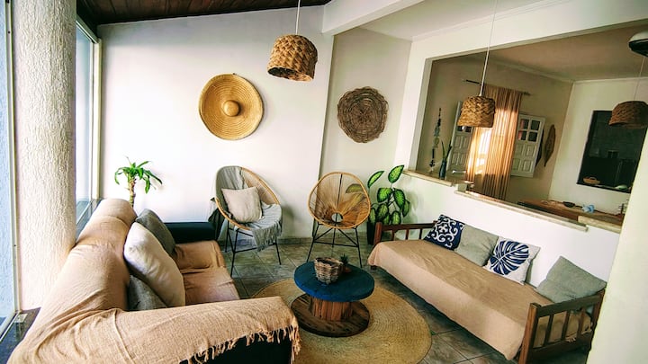 Porto Seguro Refúgio A 5 Min Toa Toa Axé Moi - Porto Seguro