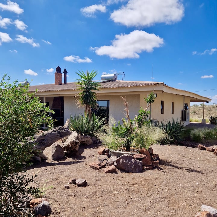 Boscia Family House - Namibia