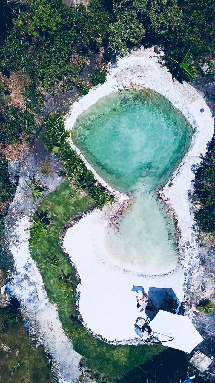 Cabana A-frame | Com Adega Subterrânea - Brazil