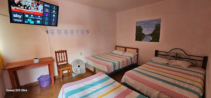 Hotel Villa Habitación Céntrica - Oaxaca