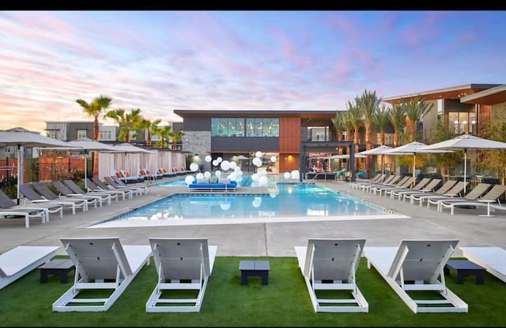 Resort Like Living - San Ramón, CA