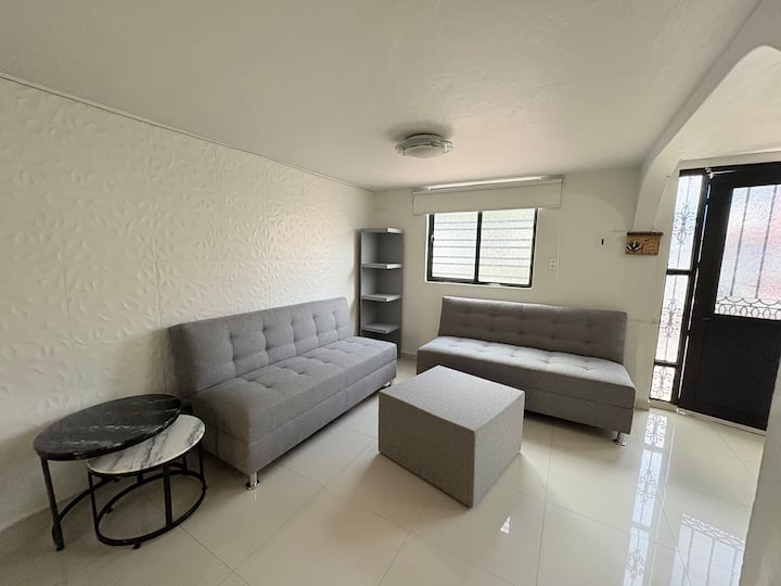 Residencia Del Parque Guadalajara Céntrico - Guadalajara
