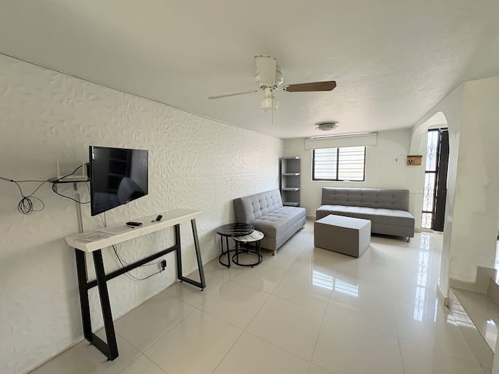 Residencia Del Parque Guadalajara Céntrico - Guadalajara