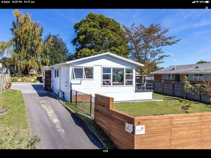 Magnolia Hideaway - Taupō