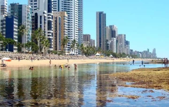 Apartamento Avenida Boa Viagem, Em Frente à Praia! - Boa Viagem