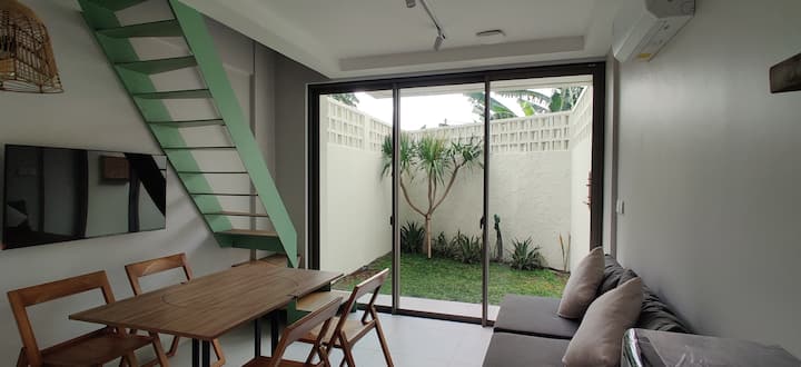 Hōm Coliving 2 Bedrooms Garden 1 - Denpasar
