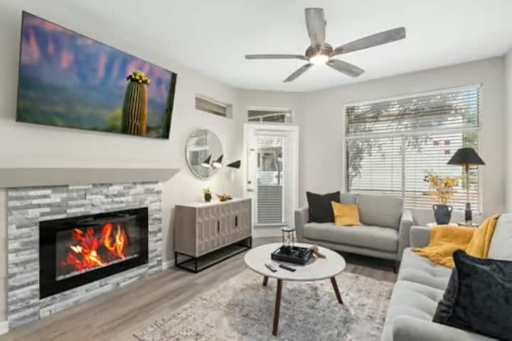 Elegant Luxurious Scottsdale 2bd Condo - Scottsdale, AZ