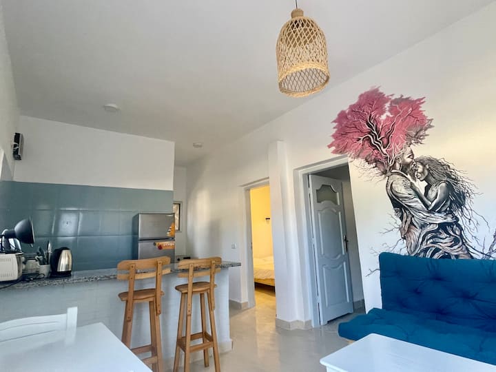 Mystic Blues - Égypte