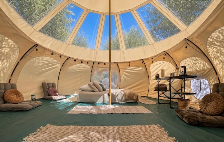 Sedona Skygazer Dome - Sedona, AZ