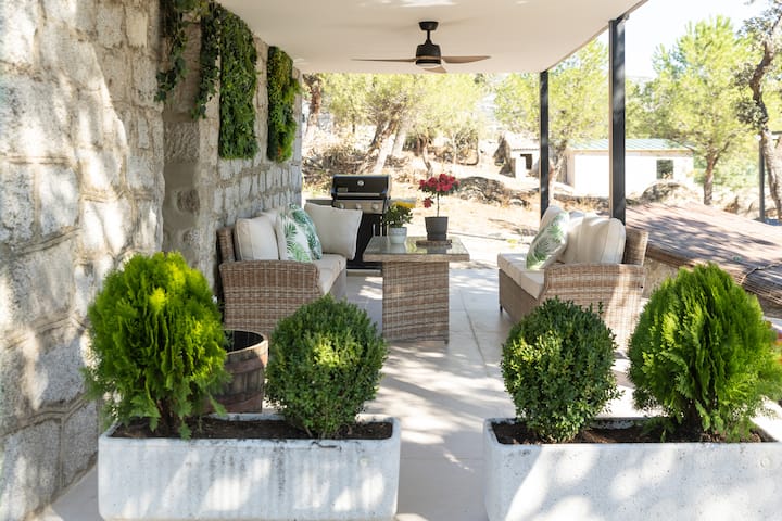 Apartamento En Sierra De Madrid - Torrelodones