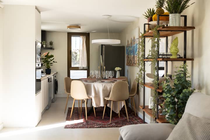 Apartamento En Sierra De Madrid - Galapagar