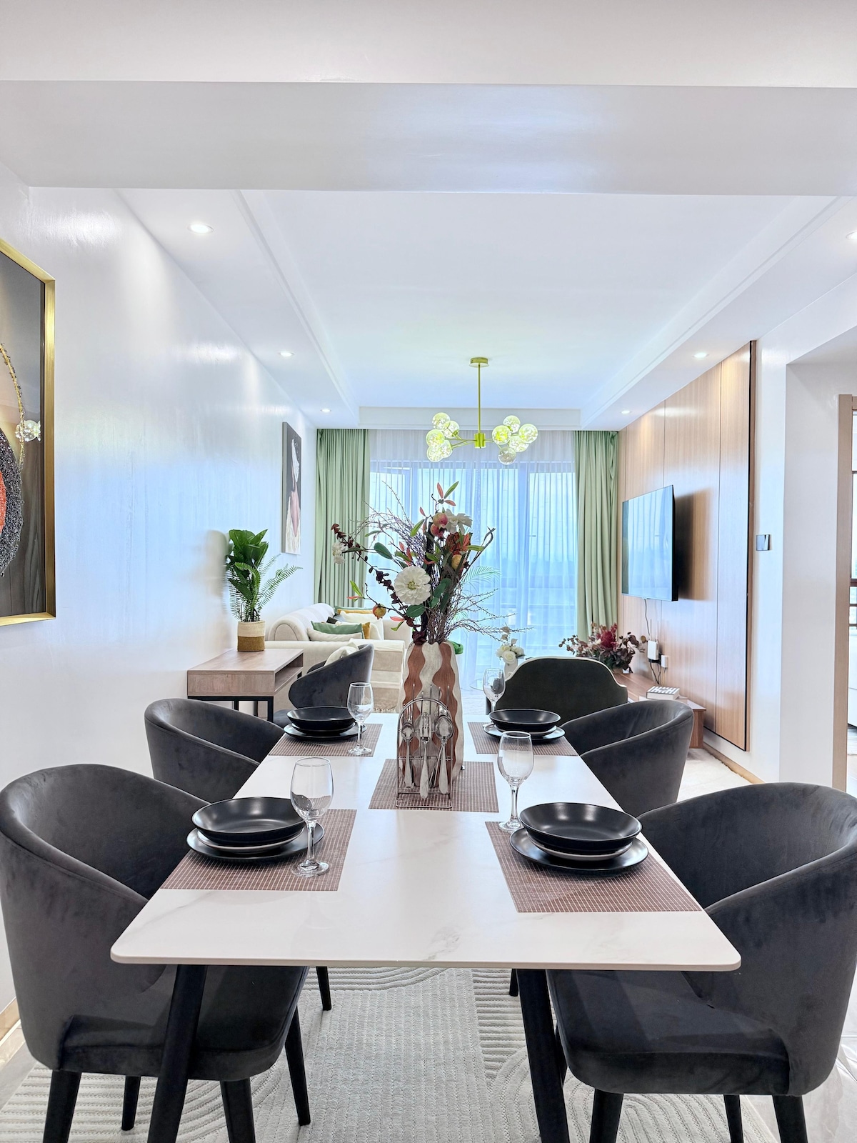 1 cama Leshwa casa 1 - Apartamentos en alquiler en Nairobi, Nairobi ...