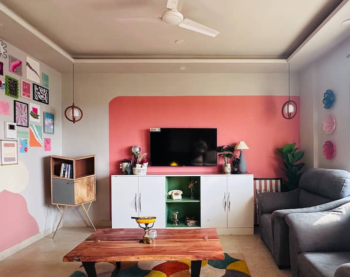 Season 22 |3bhk Homestay |Sec 91 - Kharar